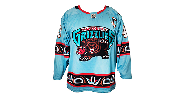 Order tickets for the 2025 Custom Canucks x Grizzlies Jersey Raffle ...